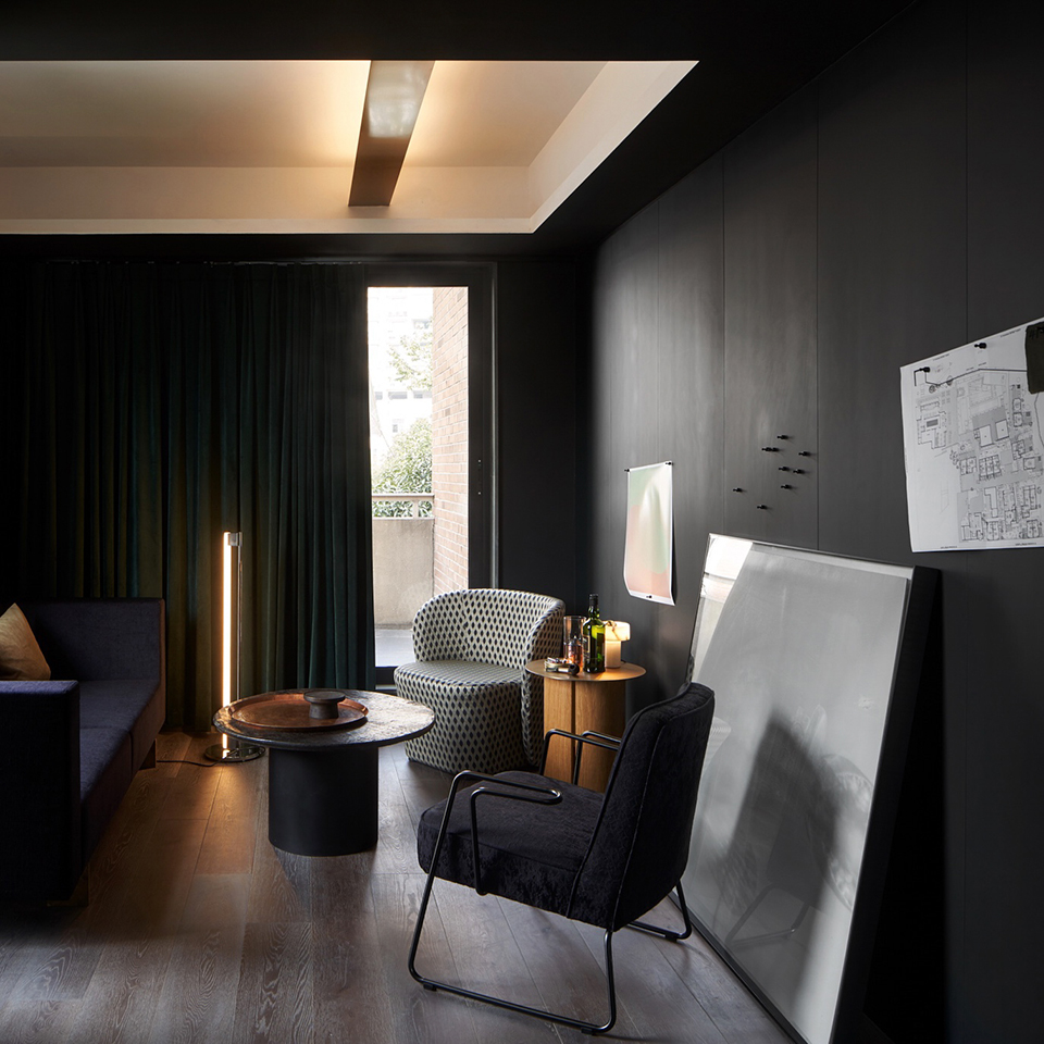 NEW BOB DESIGN OFFICE, China by BOBCHEN DESIGN OFFICE - 谷德设计网