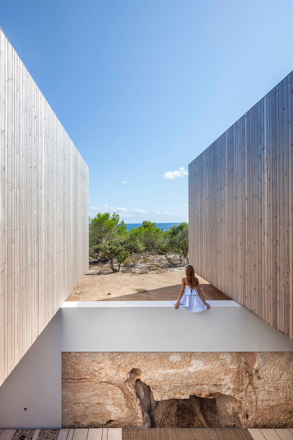 Private House in Formentera Island by Marià Castelló Martínez - 谷德设计网