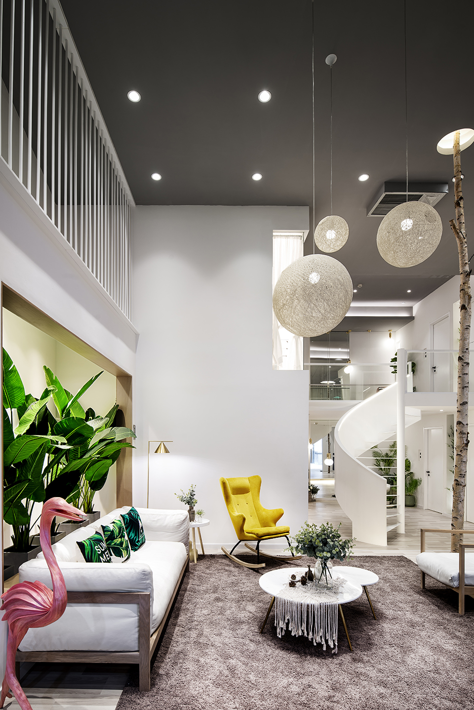 Clover Beauty by TENON DESIGN - 谷德设计网