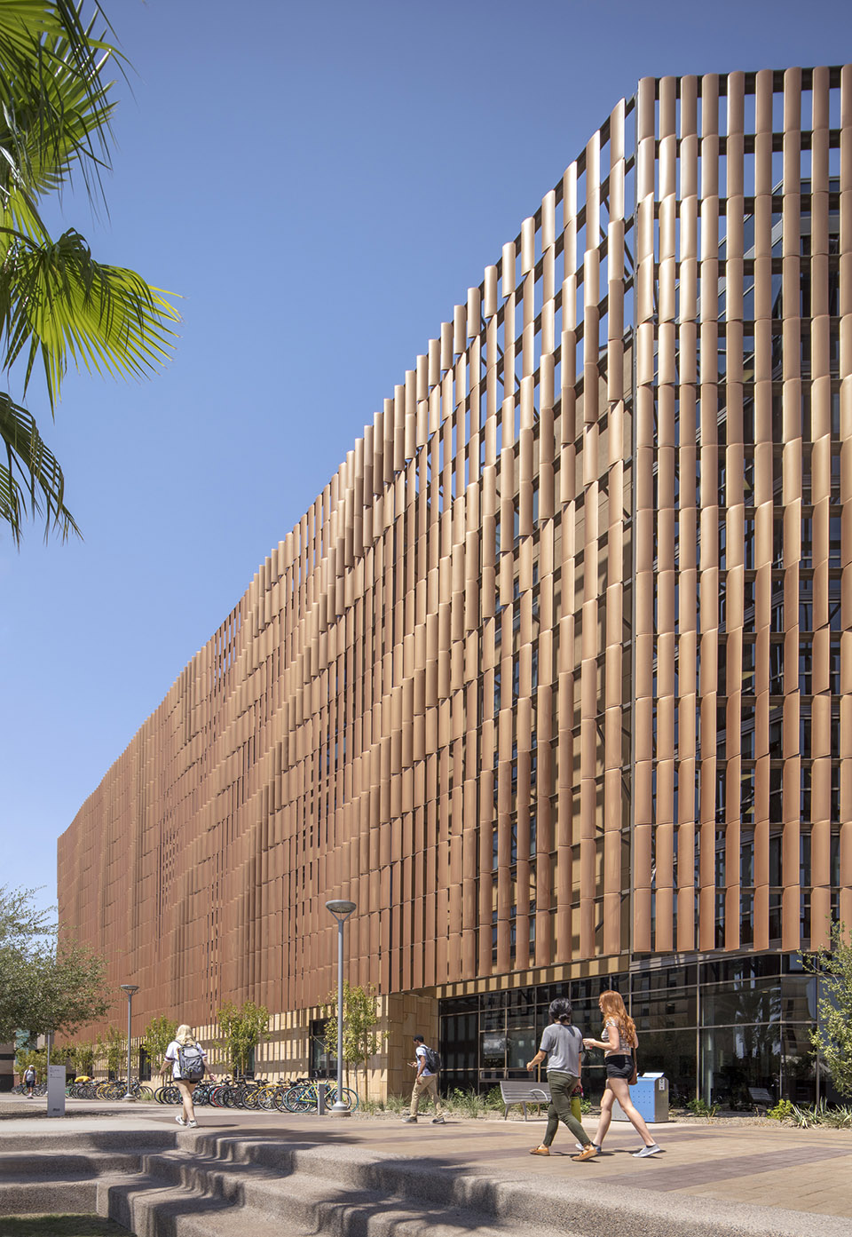 Tooker House at Arizona State University, US by SCB - 谷德设计网