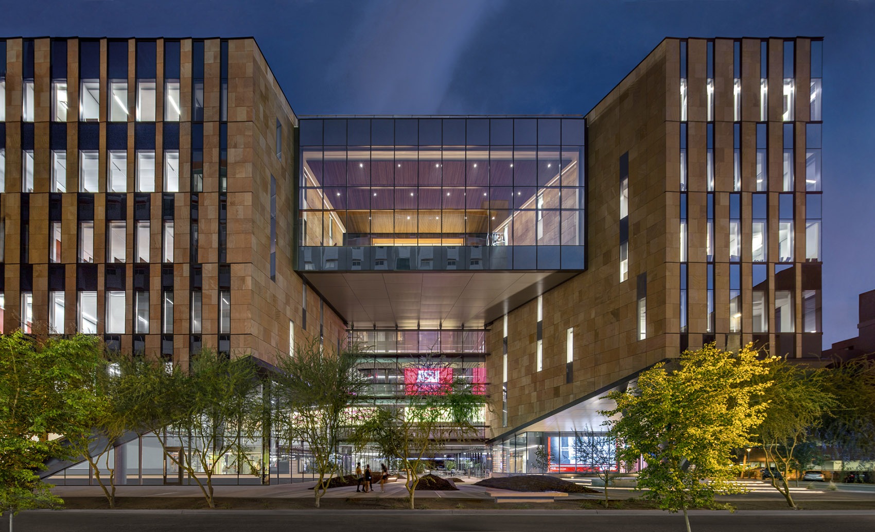 Beus Center for Law and Society, Arizona State University, Phoenix ...