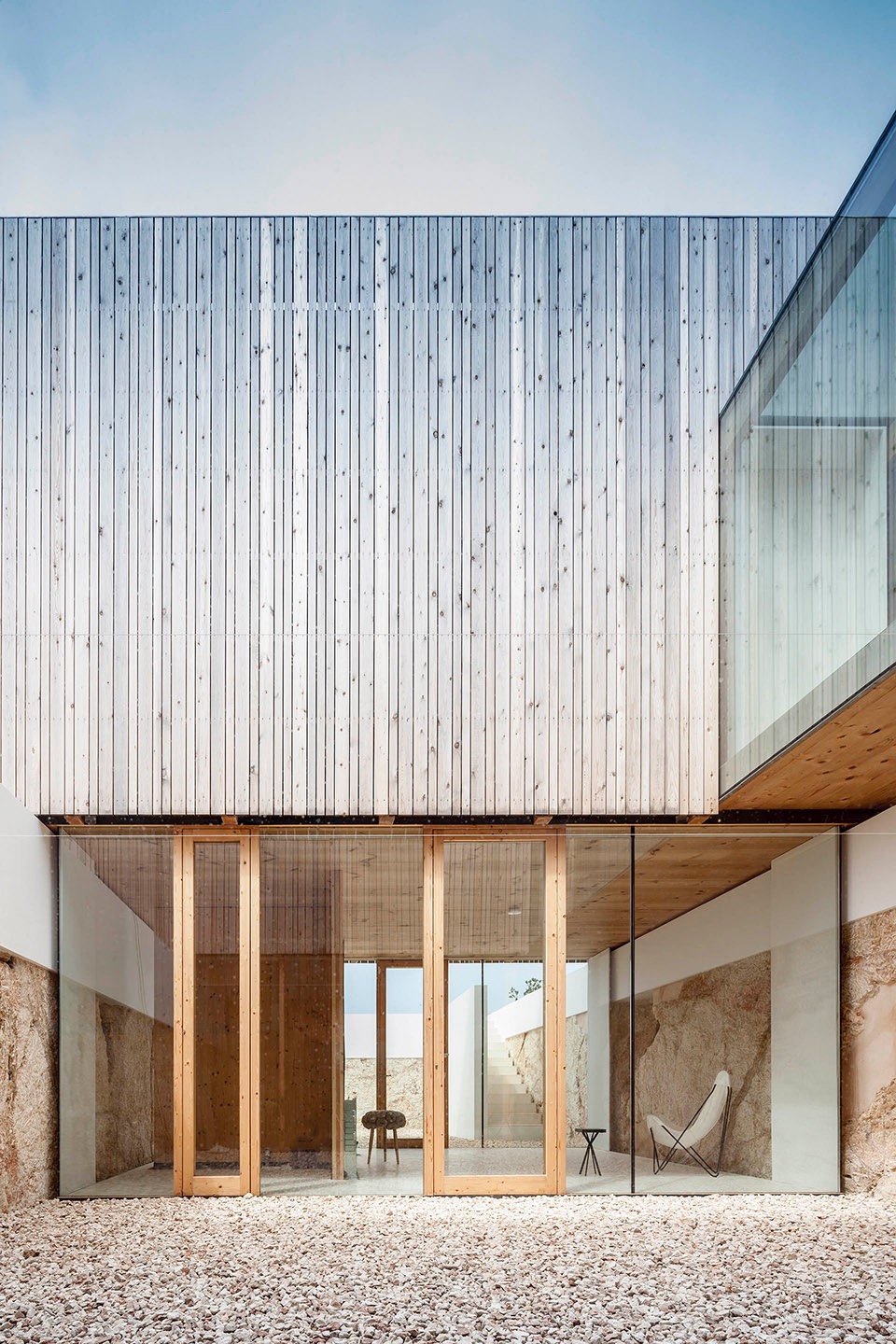 Private House in Formentera Island by Marià Castelló Martínez - 谷德设计网