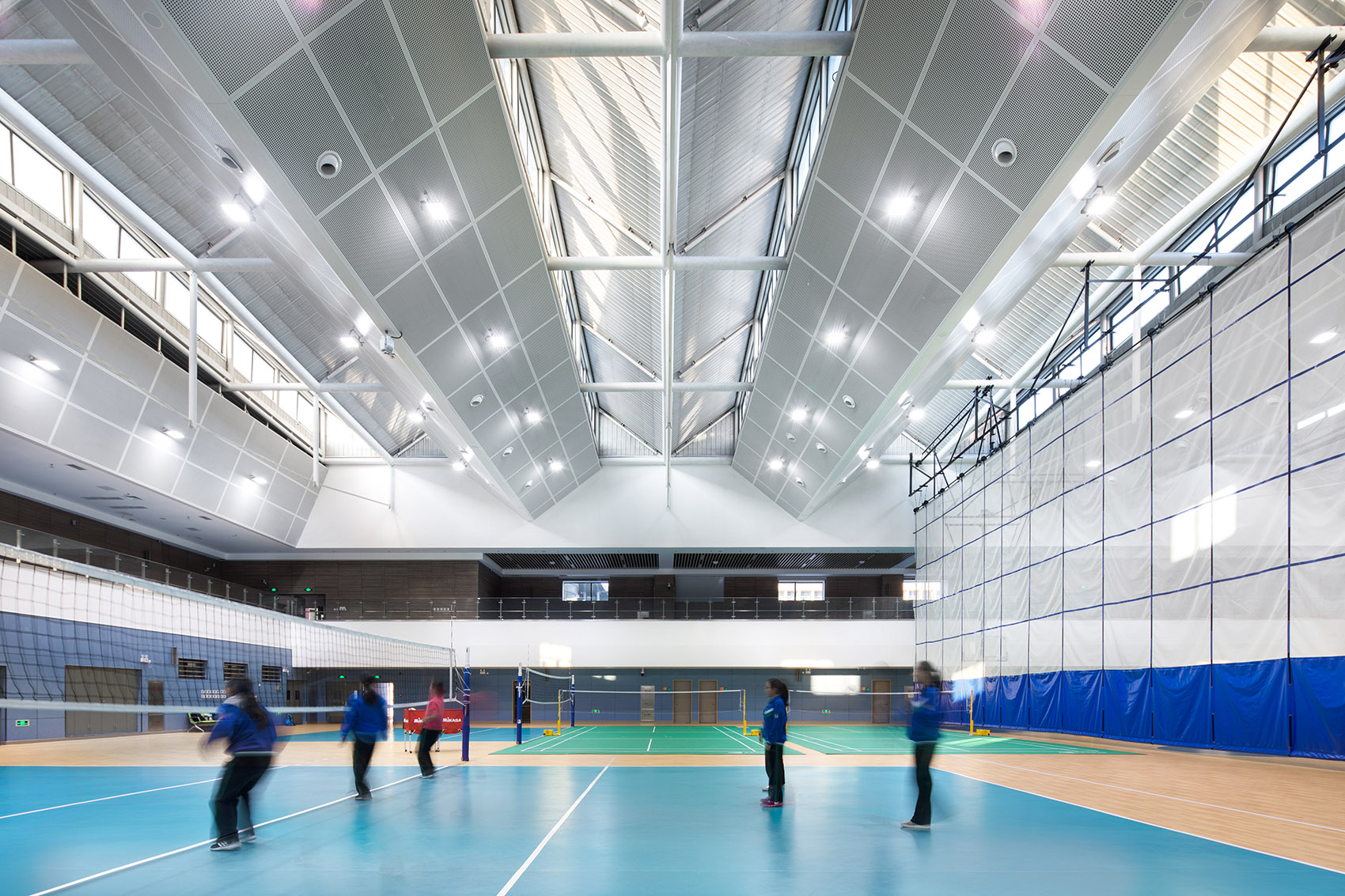 Tianjin Teda School by schneider+schumacher - 谷德设计网