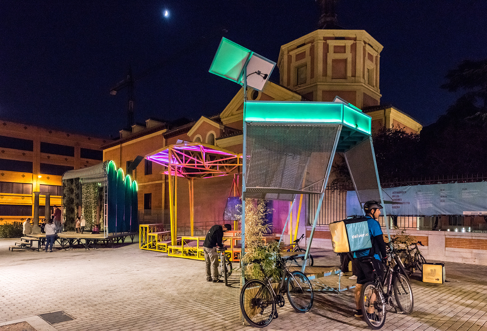 TANDEM-Urban Transformation Process by Creática + ENORME Studio ...