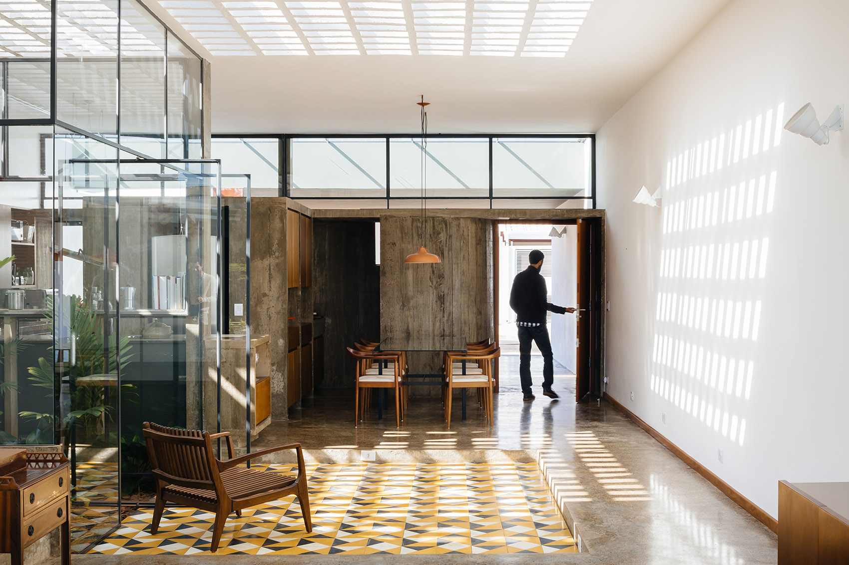 Ownerless House nº01 by Vão - 谷德设计网