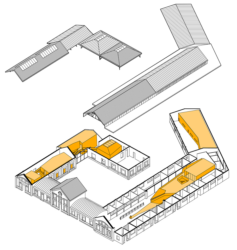 Nord-Pas-de-Calais Mine Site Transformation by Hérault Arnod ...