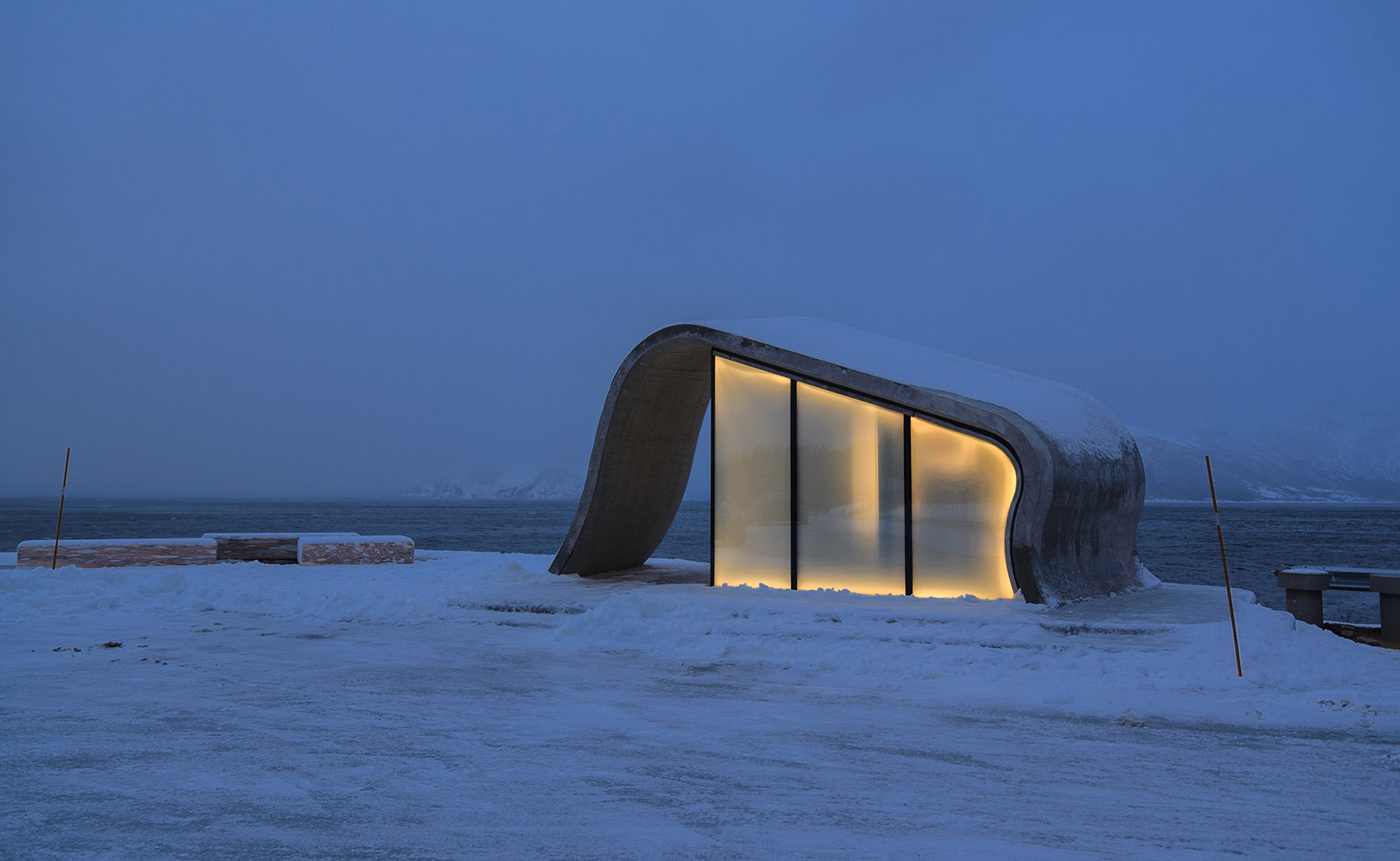 Ureddplassen by Haugen / Zohar Arkitekter AS - 谷德设计网