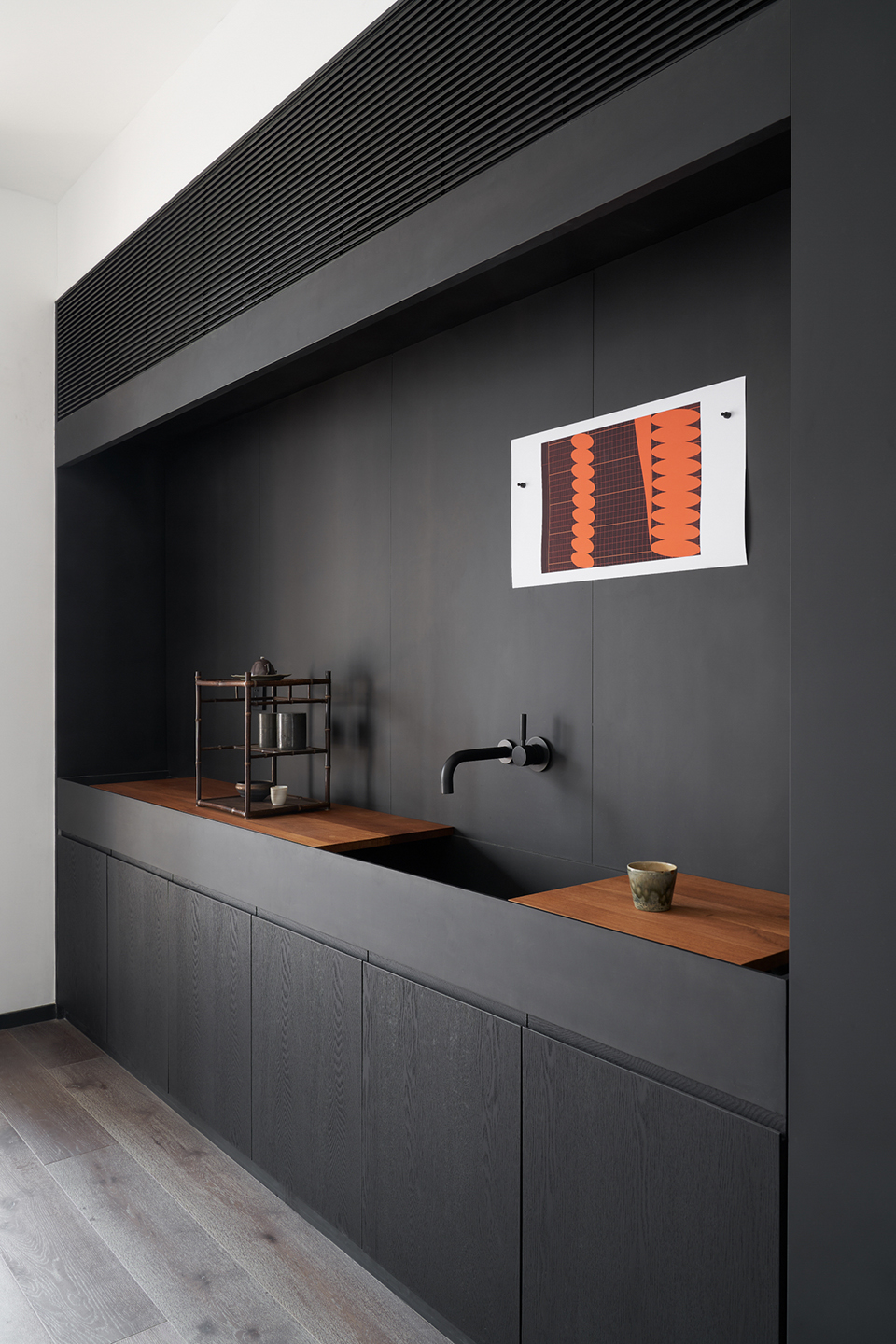 NEW BOB DESIGN OFFICE, China by BOBCHEN DESIGN OFFICE - 谷德设计网