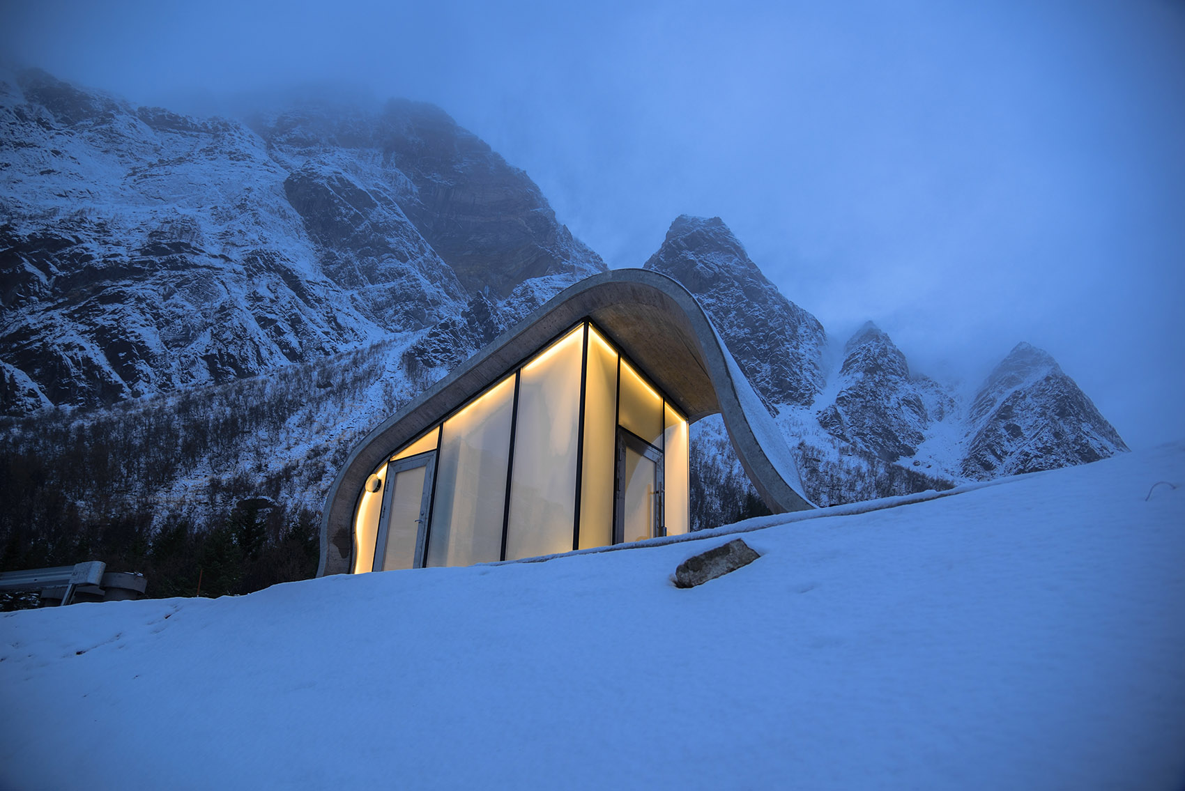 Ureddplassen by Haugen / Zohar Arkitekter AS - 谷德设计网