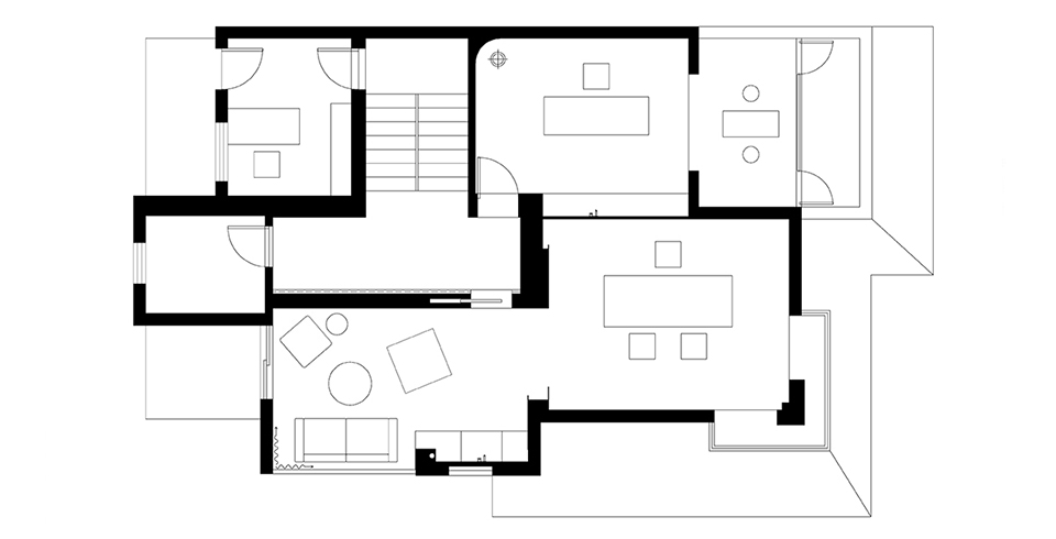 NEW BOB DESIGN OFFICE, China by BOBCHEN DESIGN OFFICE - 谷德设计网