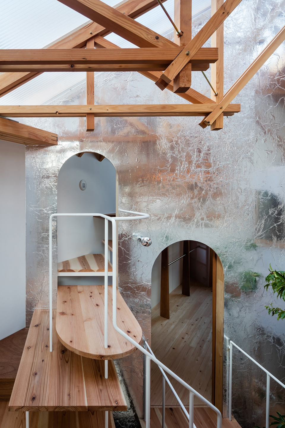 Hat House by FUMIASO ARCHITECTUR & ASSOCIATES - 谷德设计网