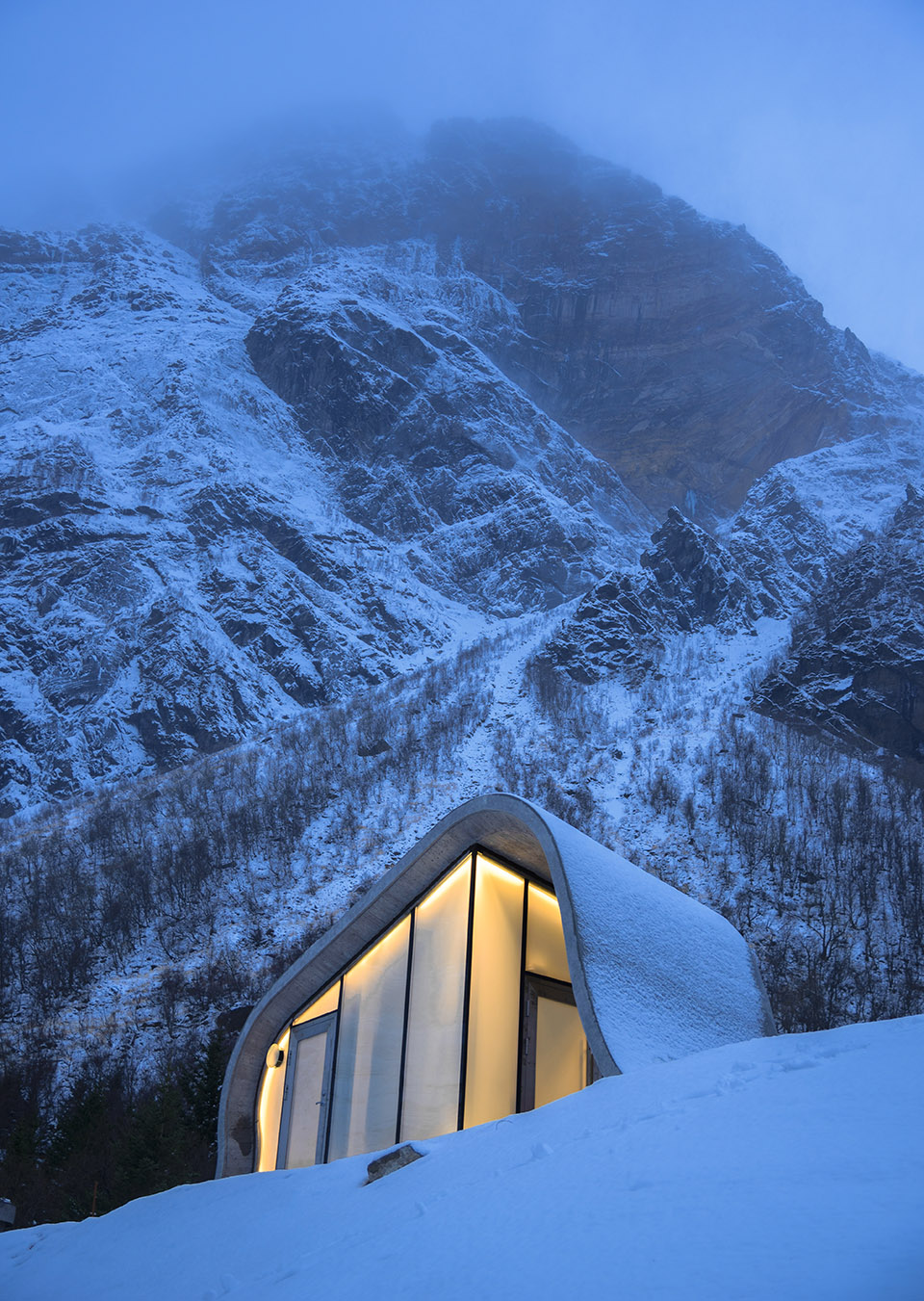 Ureddplassen by Haugen / Zohar Arkitekter AS - 谷德设计网