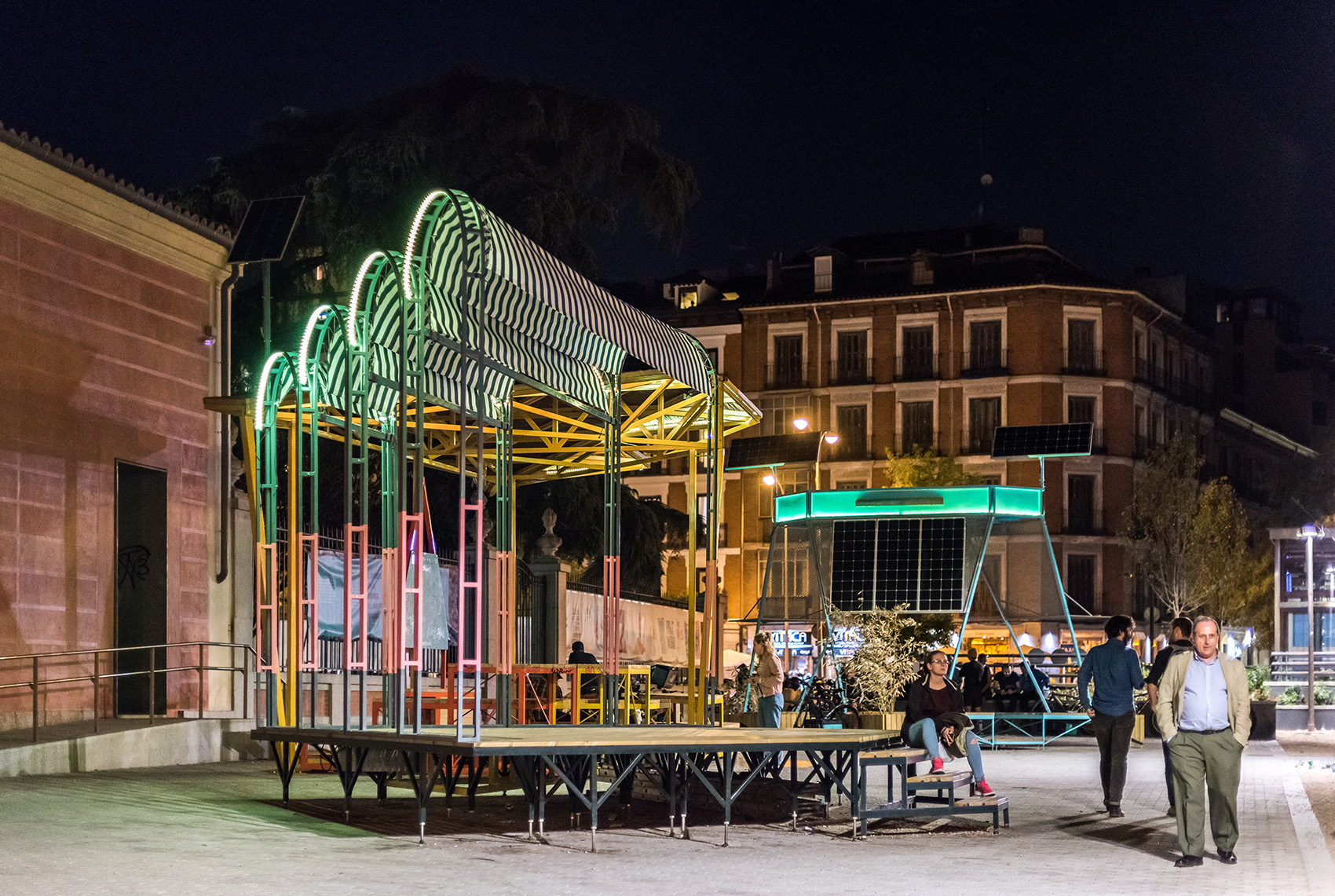 TANDEM-Urban Transformation Process by Creática + ENORME Studio ...