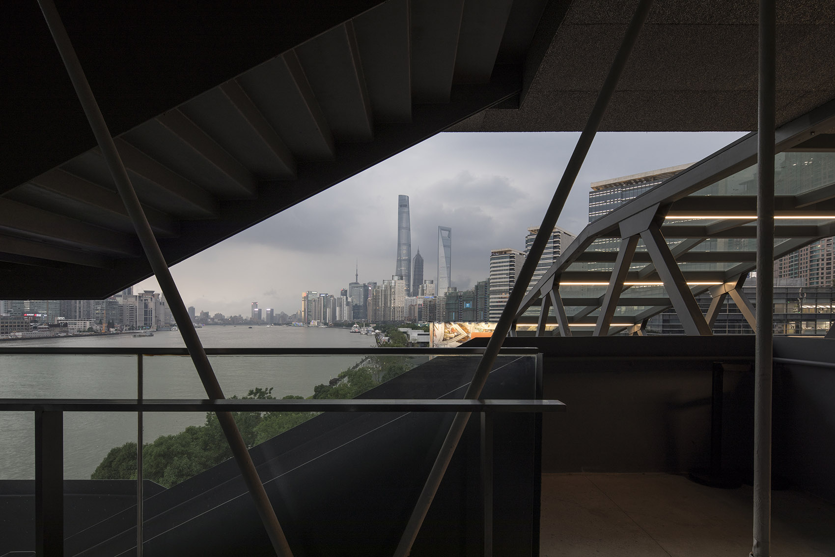 Modern Art Museum and its ancillary facilities by Atelier Deshaus ...