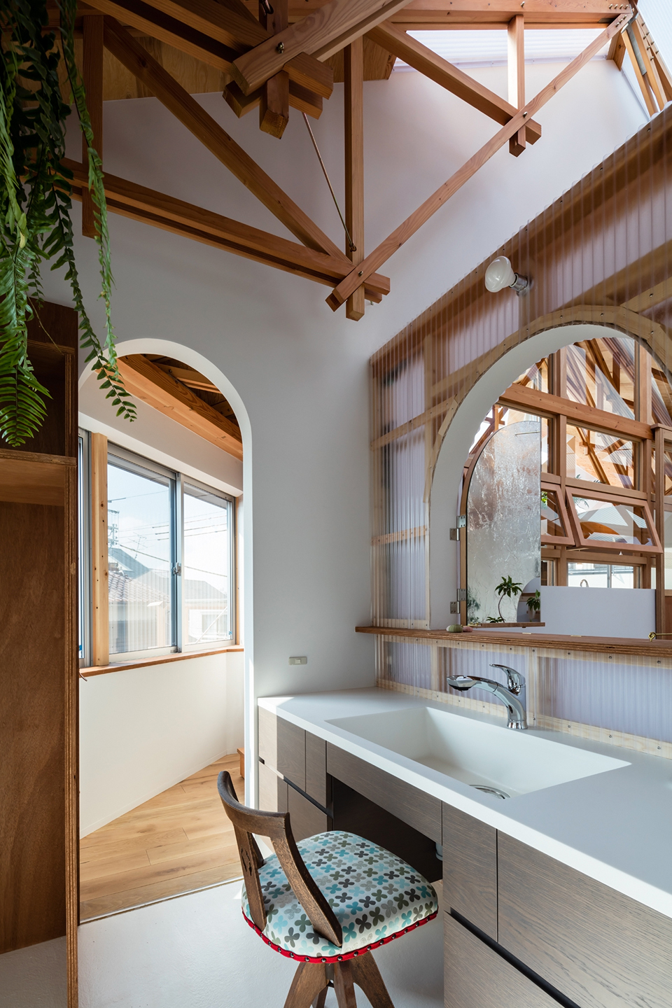 Hat House by FUMIASO ARCHITECTUR & ASSOCIATES - 谷德设计网