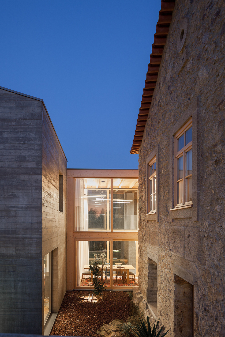 House Santa Maria by PEDRO HENRIQUE ARQUITETO - 谷德设计网