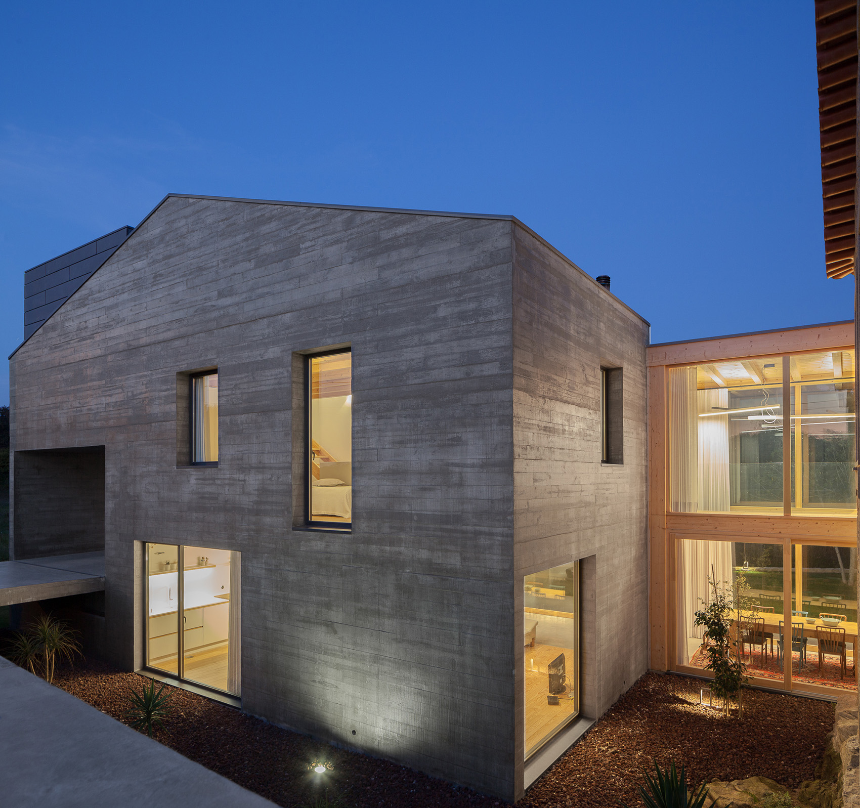 House Santa Maria by PEDRO HENRIQUE ARQUITETO - 谷德设计网