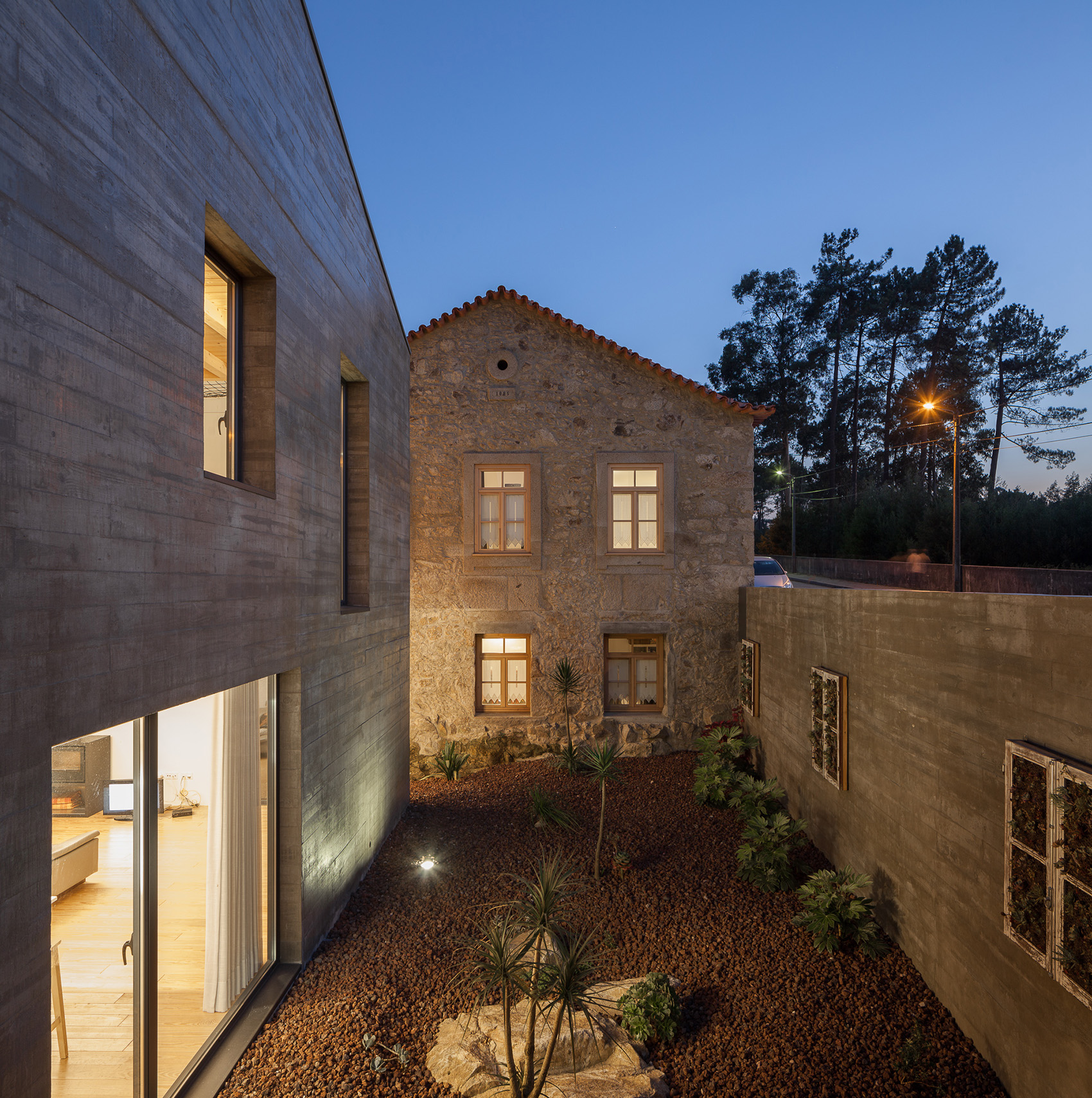 House Santa Maria by PEDRO HENRIQUE ARQUITETO - 谷德设计网