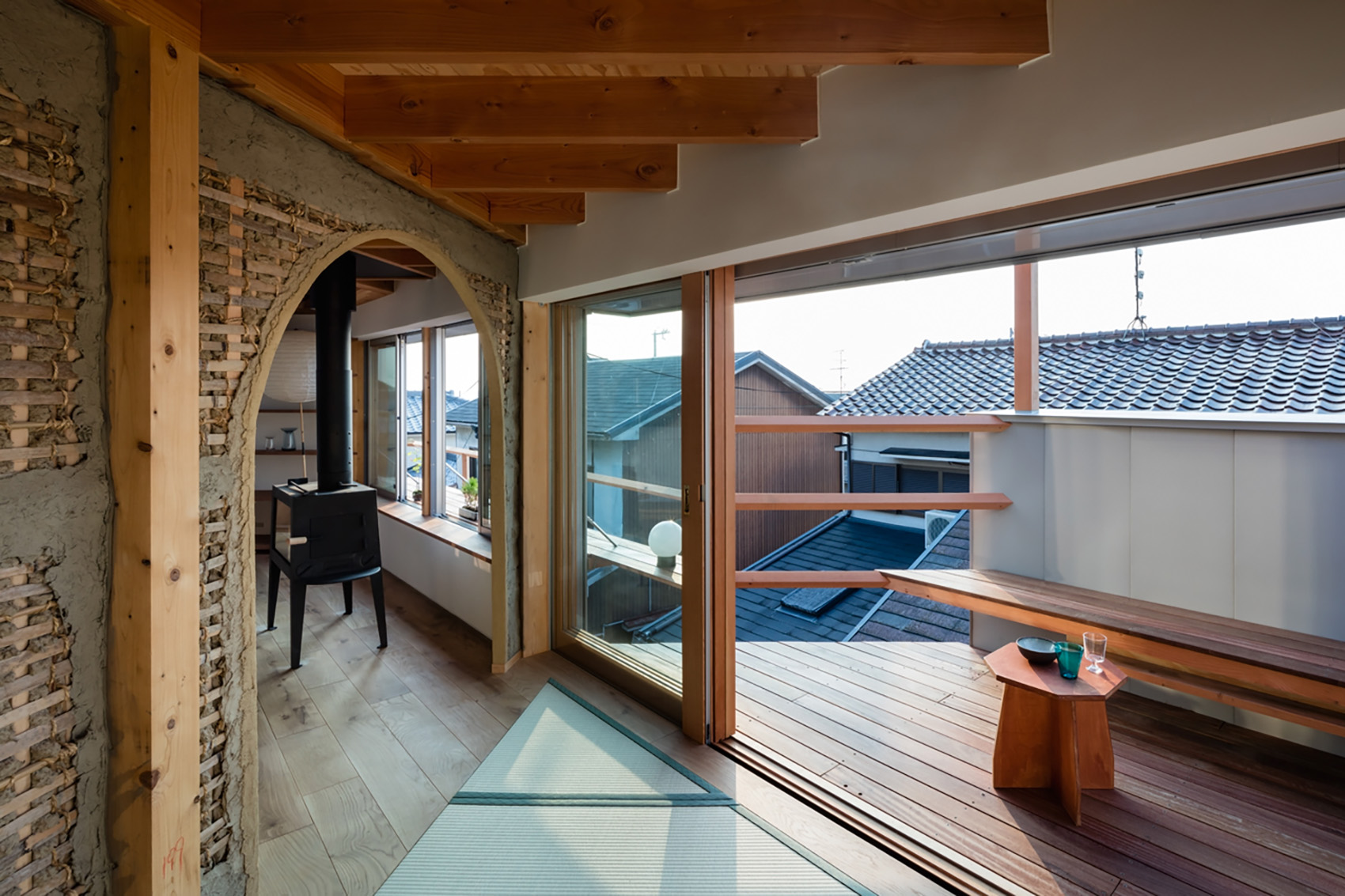 Hat House by FUMIASO ARCHITECTUR & ASSOCIATES - 谷德设计网