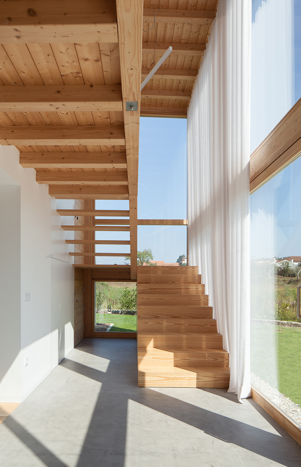 House Santa Maria by PEDRO HENRIQUE ARQUITETO - 谷德设计网