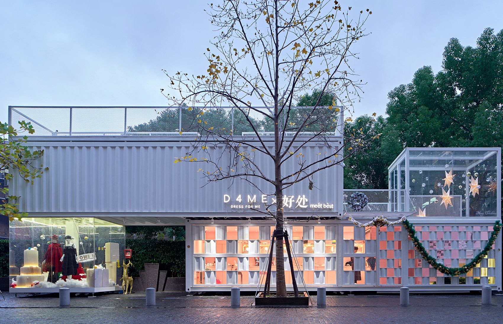 Under 35 – Junfeng Wang - 谷德设计网