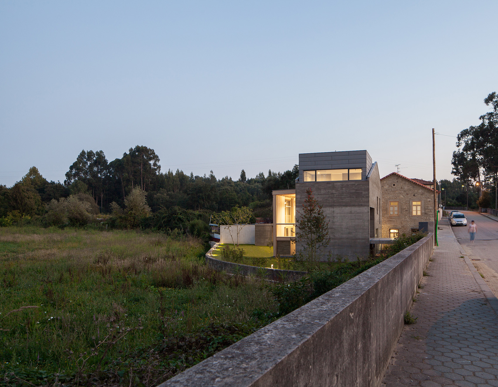 House Santa Maria by PEDRO HENRIQUE ARQUITETO - 谷德设计网