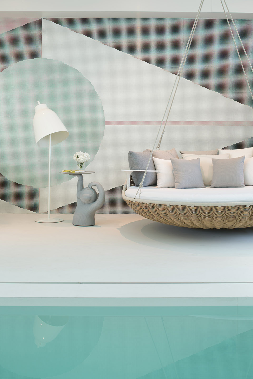 Pudong Penthouse by Dariel Studio - 谷德设计网