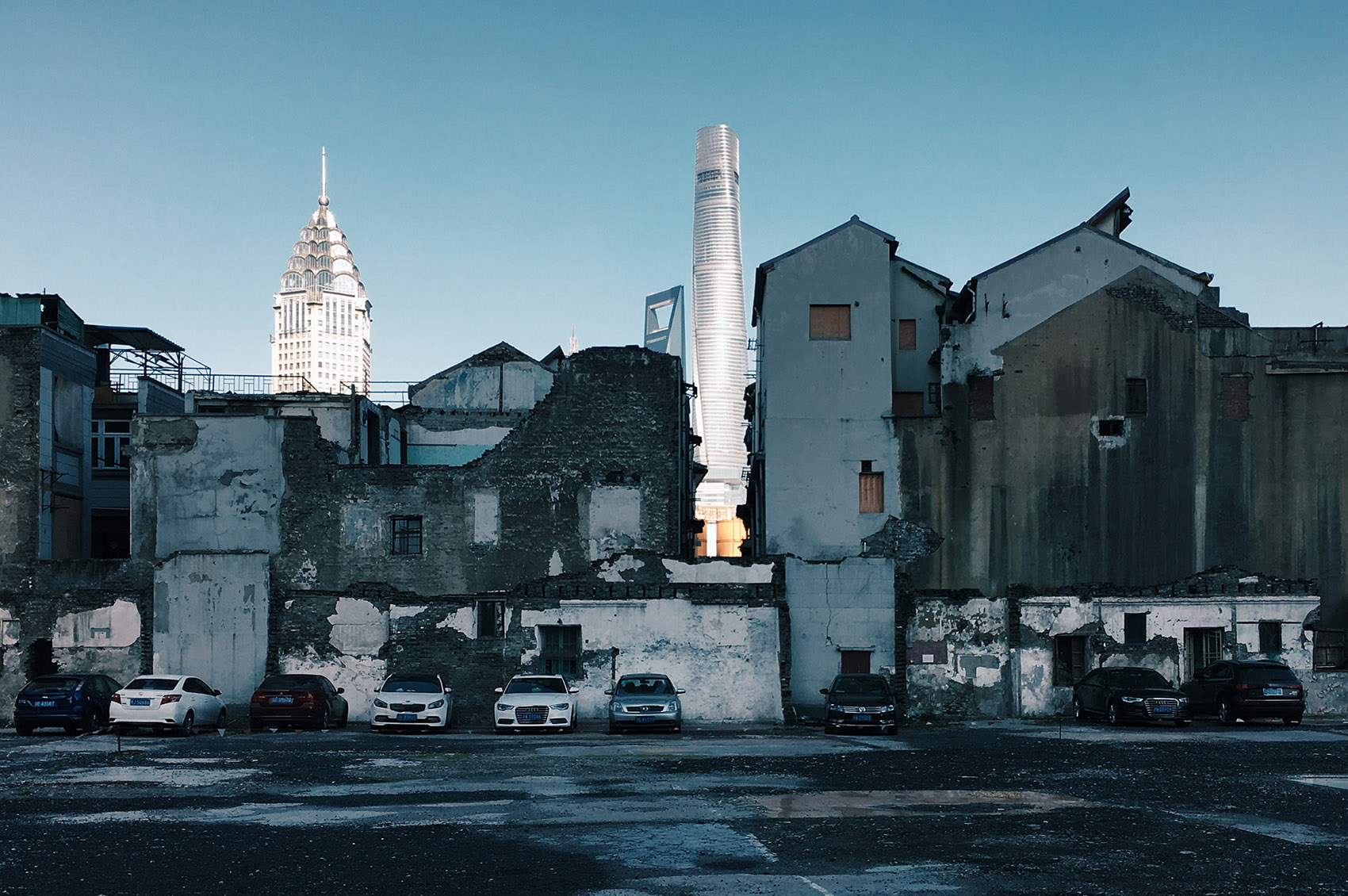 Under 35 – Junfeng Wang - 谷德设计网