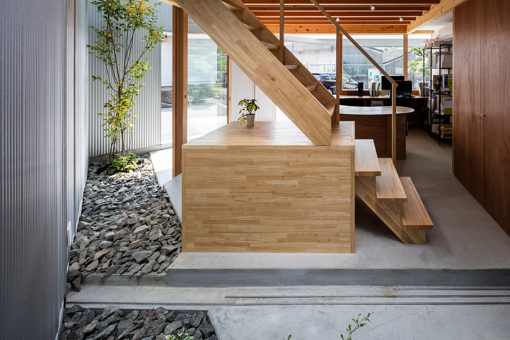 Sakai House by SAI Architectural Design Office - 谷德设计网