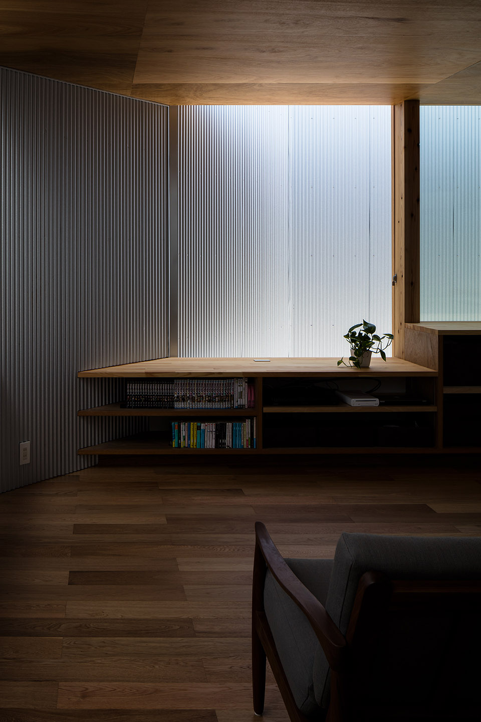 Sakai House by SAI Architectural Design Office - 谷德设计网