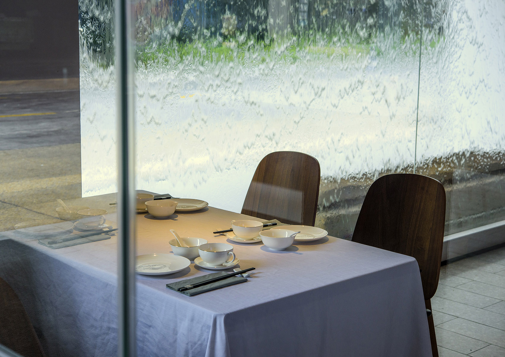 Really Taste Restaurant in Shenzhen, China by BloomDesign - 谷德设计网