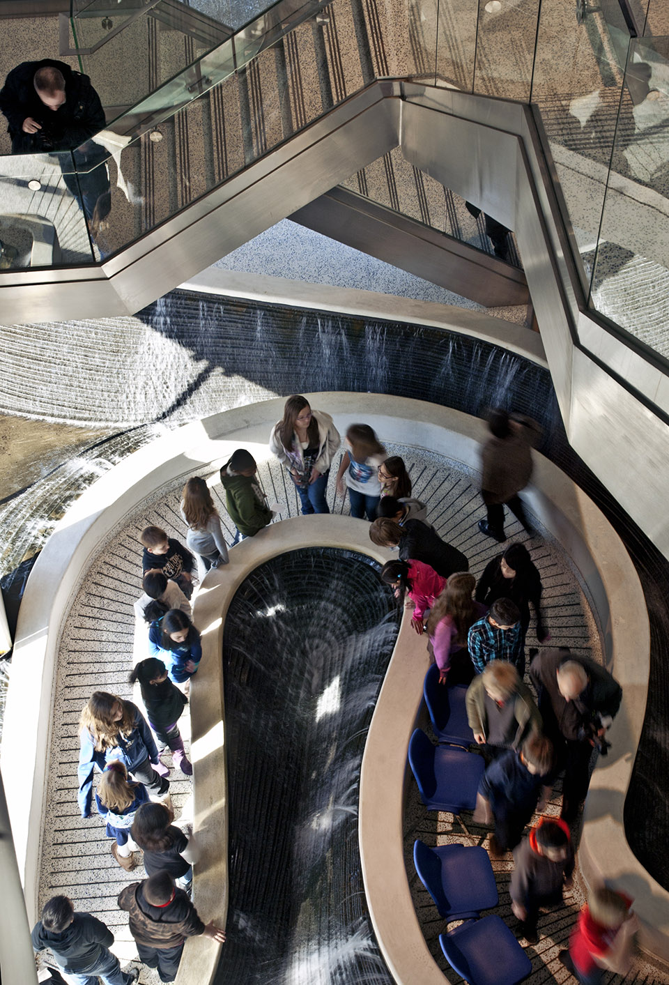 Newtown Creek Wastewater Treatment Plant, New York by Ennead Architects ...