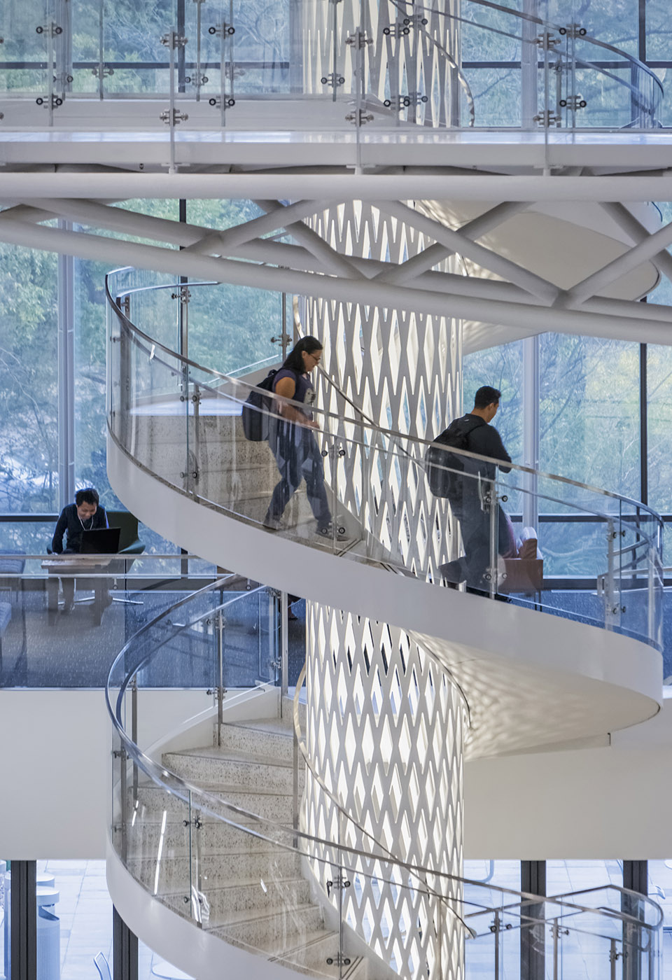 Engineering Education and Research Center (EERC) of UT Austin, Austin ...