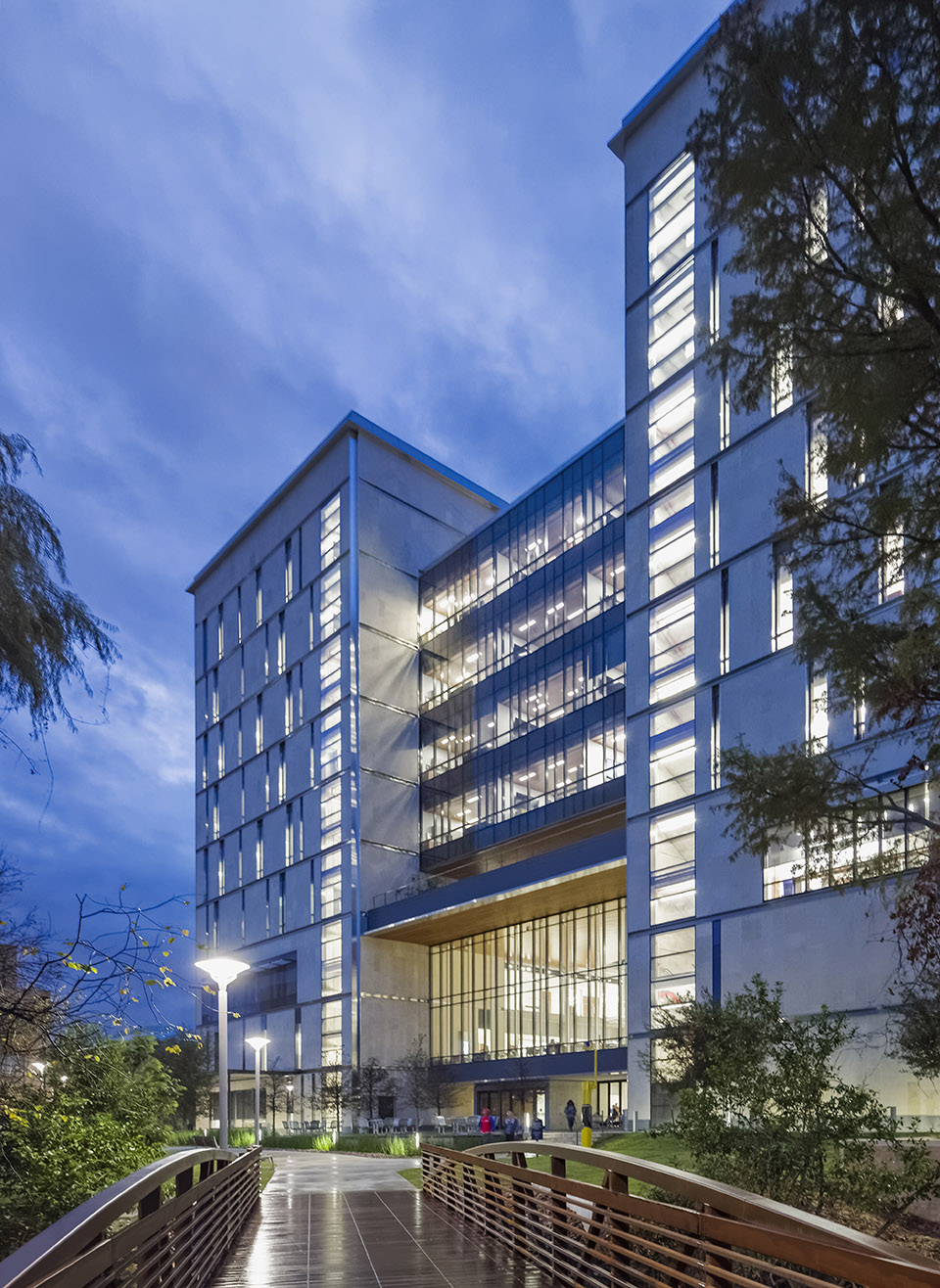 Engineering Education and Research Center (EERC) of UT Austin, Austin ...