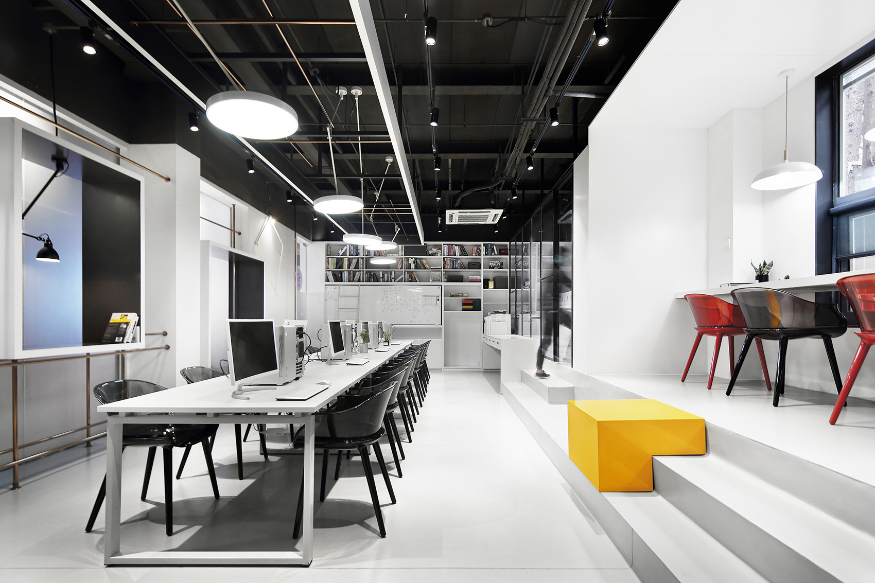 The connection, China by Nanjing Linear Architecture - 谷德设计网