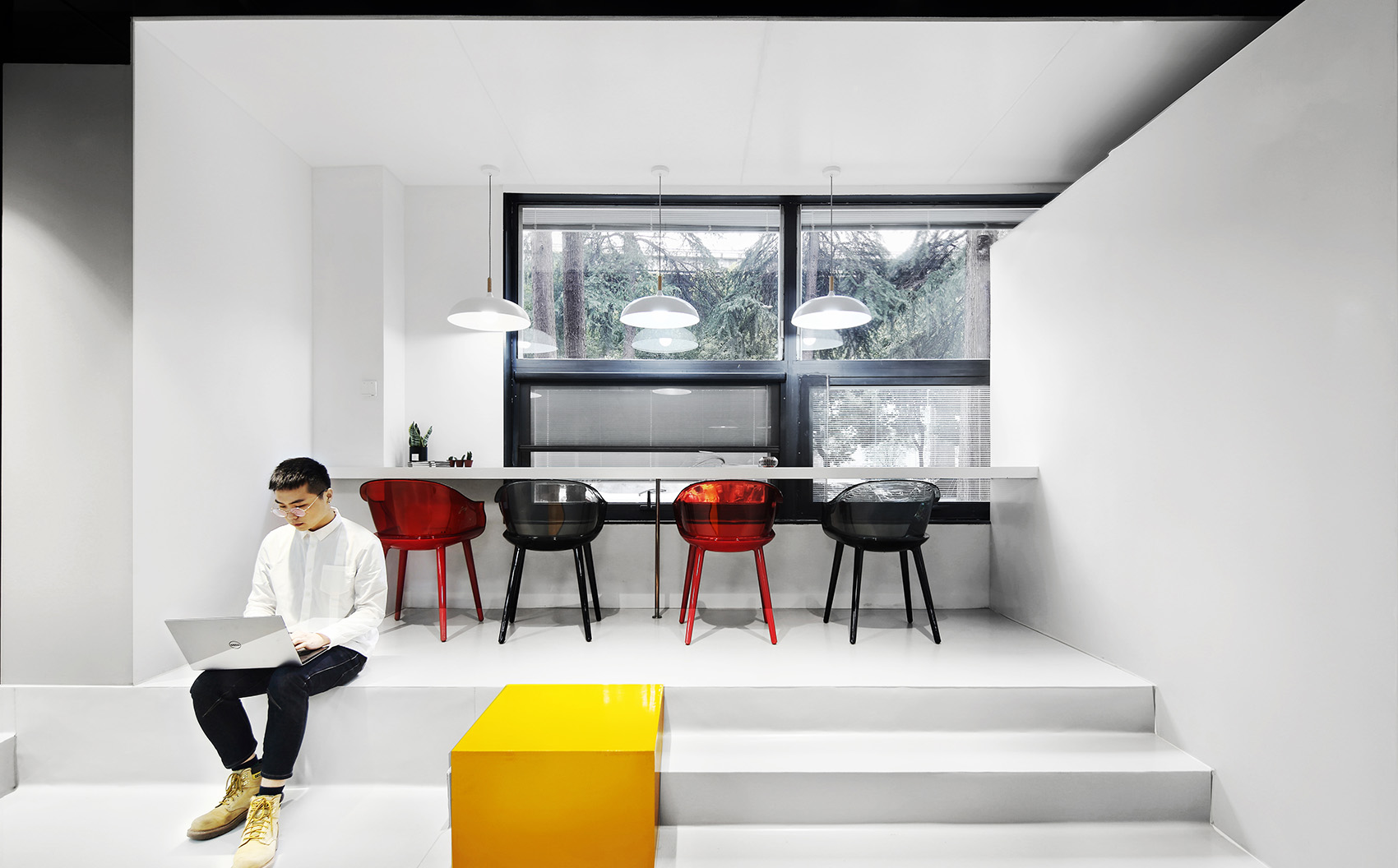 The connection, China by Nanjing Linear Architecture - 谷德设计网