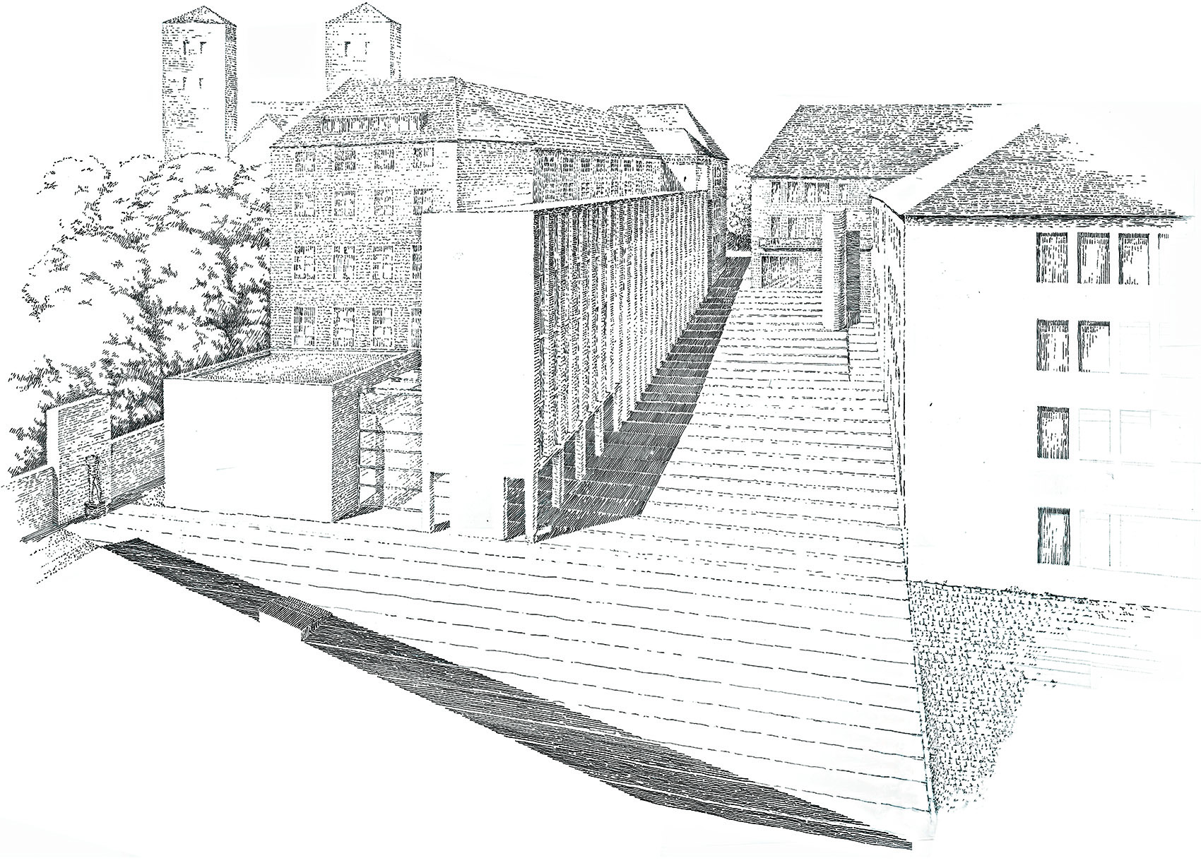 PhilosophicalSeminar at the Cathedral Square, Germany by Peter Böhm ...