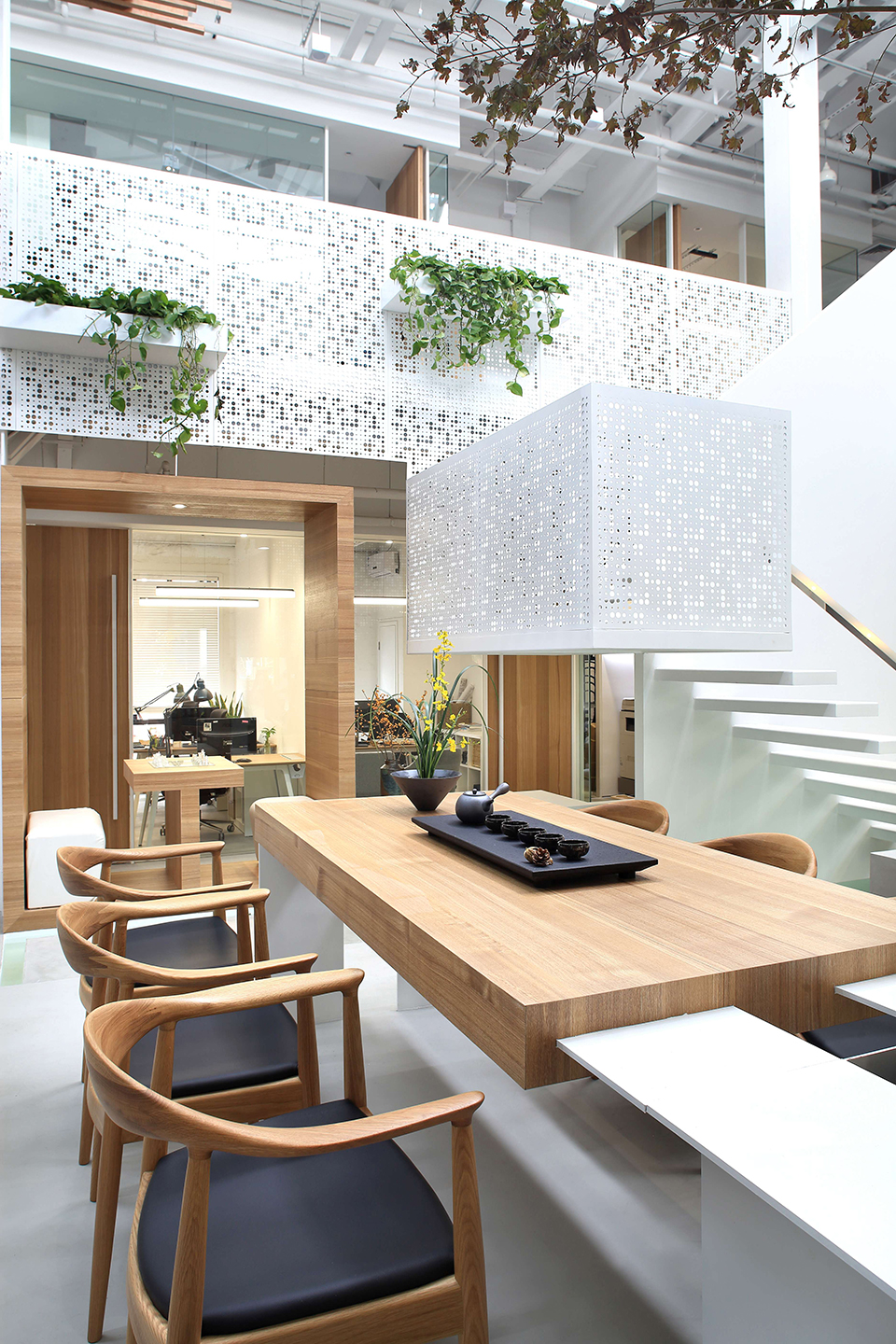 IDEAL Shanghai Office, China by Shanghai Branch, Ideal Design ...