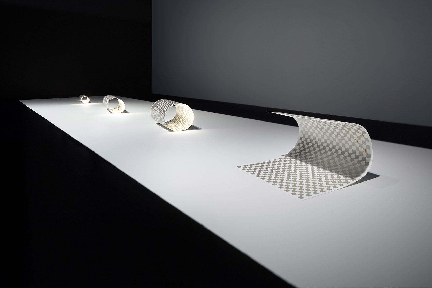 Exhibition: forms of movement for 2018 Milan Design Week by nendo - 谷德设计网