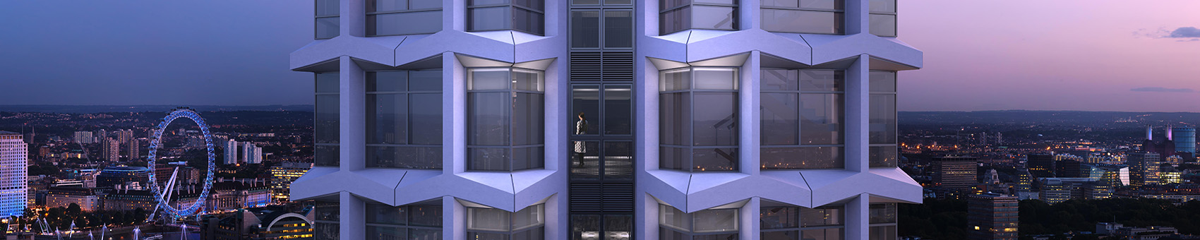 Centre Point Tower, London by Conran and Partners - 谷德设计网