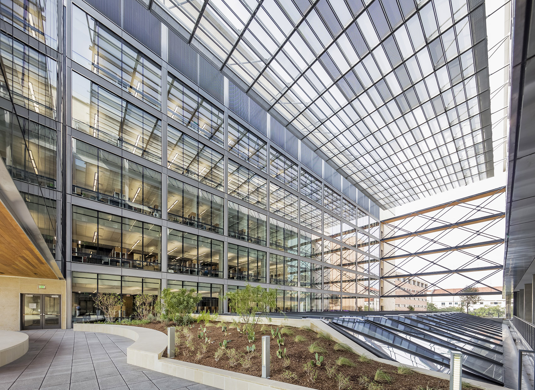 Engineering Education and Research Center (EERC) of UT Austin, Austin ...