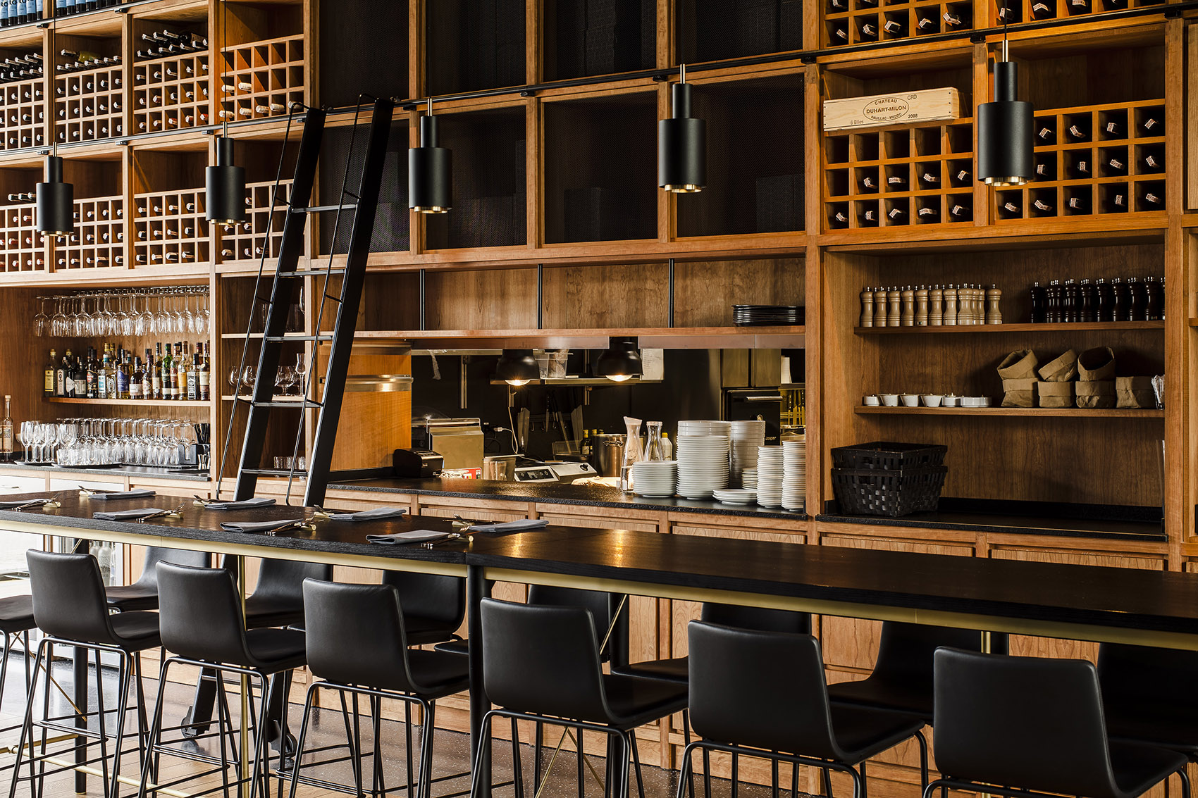 CAMPO Modern Grill, Poland, BUCK. STUDIO - 谷德设计网