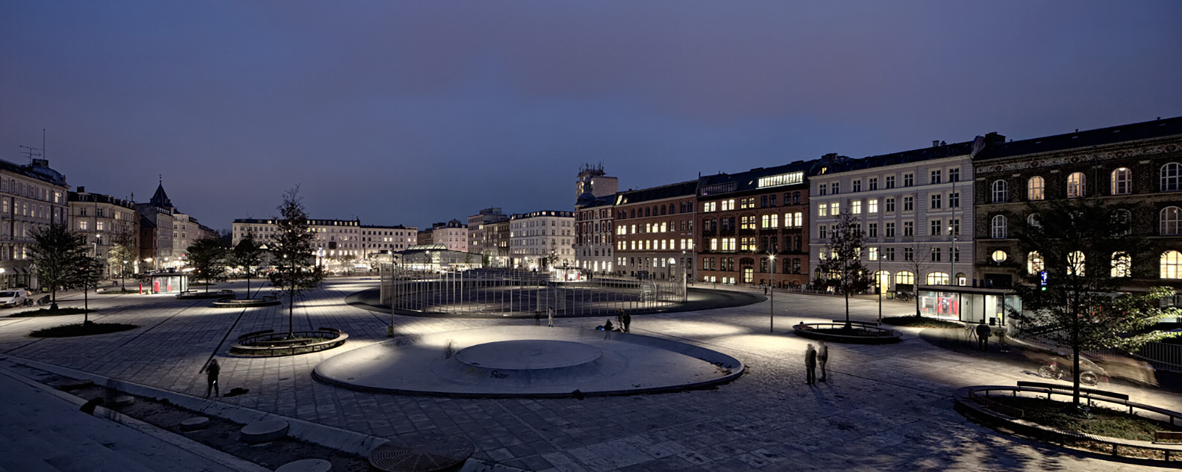 Israel’s Square by Sweco Architects + COBE - 谷德设计网