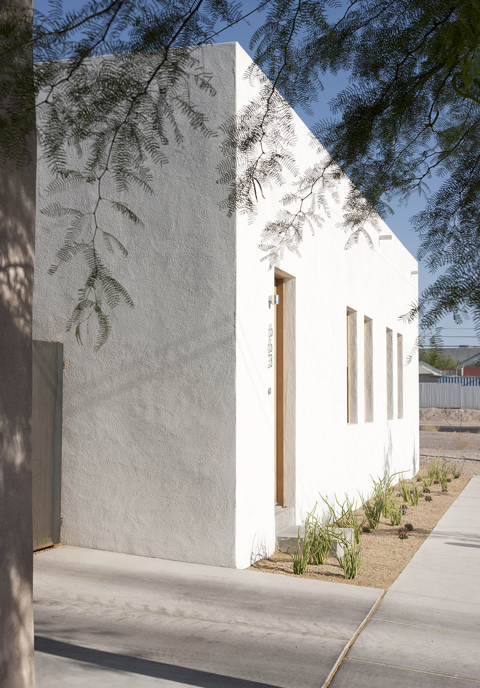 Barrio Historico House By HK Associates - 谷德设计网