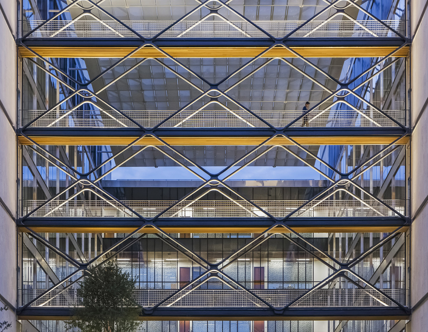 Engineering Education and Research Center (EERC) of UT Austin, Austin ...