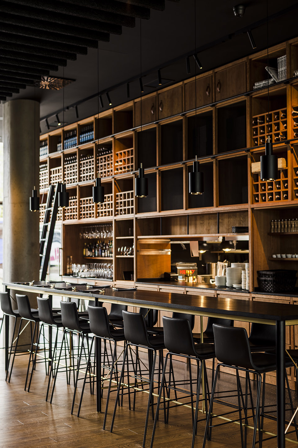 CAMPO Modern Grill, Poland, BUCK. STUDIO - 谷德设计网