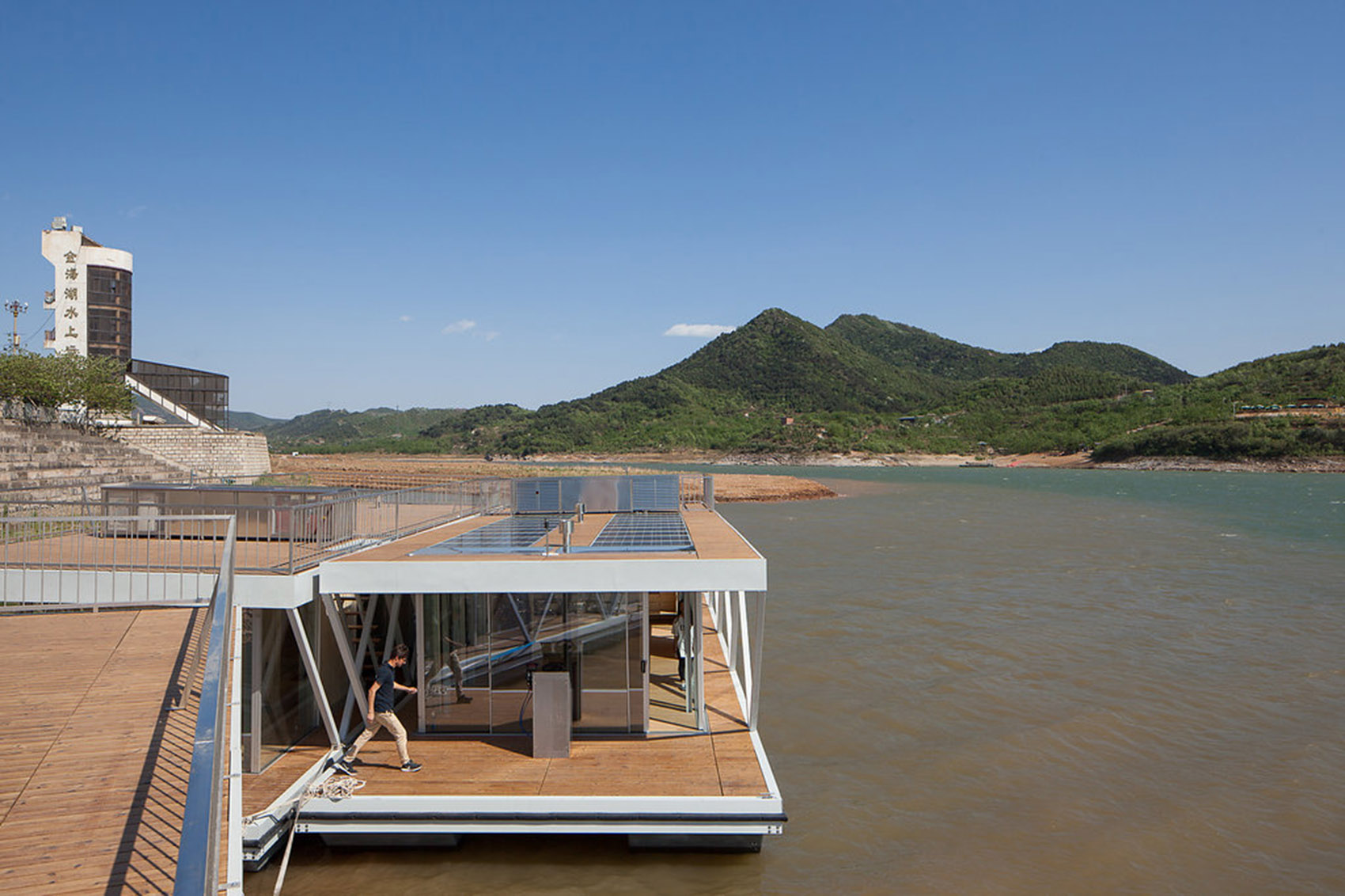 FloatWing, China by FRIDAY - 谷德设计网