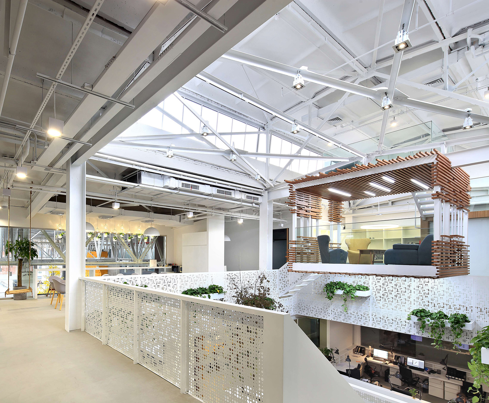 IDEAL Shanghai Office, China by Shanghai Branch, Ideal Design ...