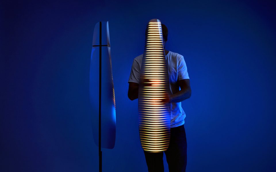 Refractile light collection by Tuomas Markunpoika - 谷德设计网