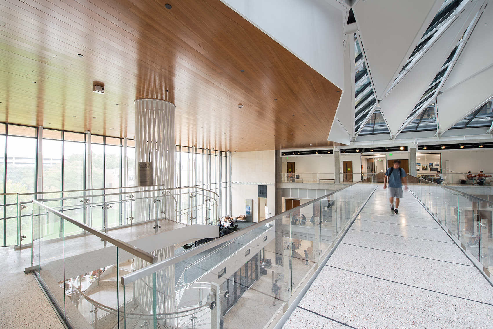 Engineering Education and Research Center (EERC) of UT Austin, Austin ...